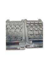 China High Strength Custom Aluminum CNC Parts With Milling Turning Machining for sale