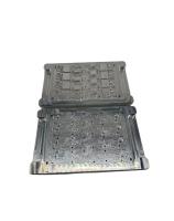China High Strength Custom Aluminum CNC Parts With Milling Turning Machining for sale