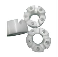 China OEM ODM Plastic CNC Machining Parts Shape / Size Customized for sale
