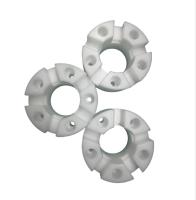 China OEM ODM Plastic CNC Machining Parts Shape / Size Customized for sale