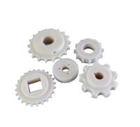 China CHONG XI Machining Plastic Parts , CNC Plastic Machining Services OEM / ODM Service for sale