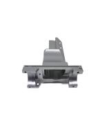 China Plastic White Communication Equipment Parts ±0.01mm Tolerance Size Customized for sale