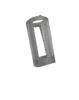 China Reliable Medical Equipment Parts Metal / Plastic Material OEM Approved for sale