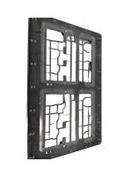 China High Precision Wave Soldering Pallet CNC Machining For PCB Fixture for sale