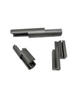 China Precision CNC Stainless Steel Parts ±0.01mm Tolerance For Industrial Applications for sale