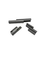 China Precision CNC Stainless Steel Parts ±0.01mm Tolerance For Industrial Applications for sale