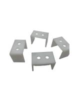 China CNC Plastic Parts Machining , Precision Plastic Machined Components for sale