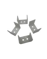 China CNC Plastic Parts Machining , Precision Plastic Machined Components for sale