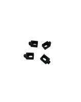 China Precision CNC Machined Plastic Parts With Excellent Performance for sale