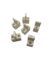 China Smooth Machining Plastic Parts High Precision Machined Plastic Components for sale
