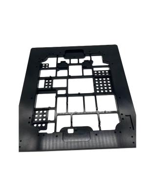 China Polishing OEM Aluminum Parts , Precision CNC Machining Parts Factory for sale