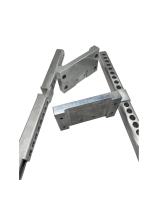 China Automation CNC Machined Aluminum Parts Precision CNC Machining For Aerospace Parts for sale