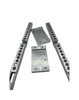 China Automation CNC Machined Aluminum Parts Precision CNC Machining For Aerospace Parts for sale