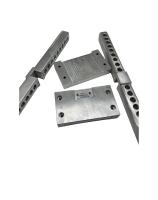 China Automation CNC Machined Aluminum Parts Precision CNC Machining For Aerospace Parts for sale