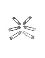 China Precision CNC Machined Aluminum Parts Polishing / Anodizing Surface Treatment for sale