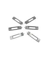 China Precision CNC Machined Aluminum Parts Polishing / Anodizing Surface Treatment for sale