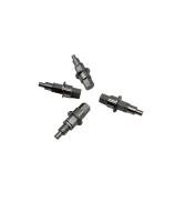 China Chrome Plating CNC Lathe Turning Parts With DXF Drawing Format for sale