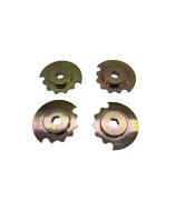 China Cam Parts Nickel Plating CNC Turning Parts / Automotive Turned Components for sale