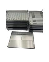 China Polishing CNC Plastic Machining Services Automation Available Chip Placement Tooling for sale