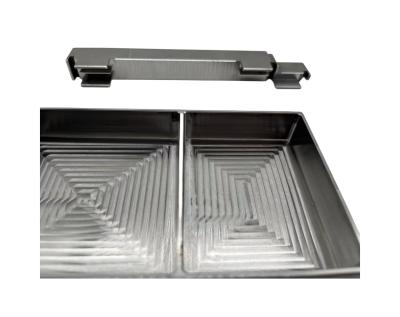China Customized Stainless Components Manufacturing - Milling Turning Services Provider for sale