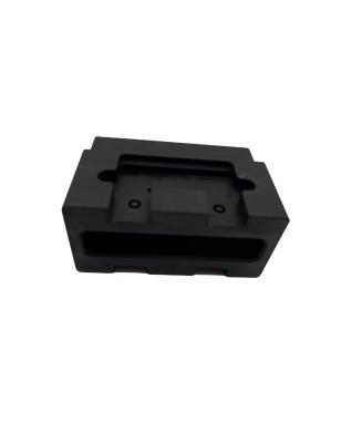 China Metal / Plastic / Rubber Precision CNC Parts Size Customized OEM ODM Services for sale