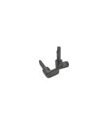 China Roughness Ra0.4 CNC Lathe Machining Service Polishing Titanium Alloy Parts for sale
