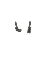 China Roughness Ra0.4 CNC Lathe Machining Service Polishing Titanium Alloy Parts for sale