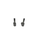 China Roughness Ra0.4 CNC Lathe Machining Service Polishing Titanium Alloy Parts for sale