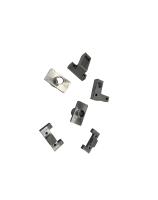 China Polished Finish CNC Titanium Parts Customized CNC Machine Automotive Parts for sale