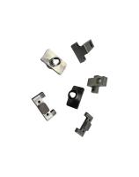 China Polished Finish CNC Titanium Parts Customized CNC Machine Automotive Parts for sale