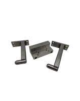 China High Precision Machined Components , Stainless Steel CNC Milling Services for sale