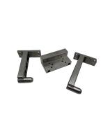 China High Precision Machined Components , Stainless Steel CNC Milling Services for sale