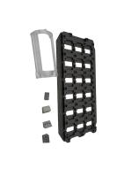 China CAD Designed CNC Milling Parts For Aerospace Component Manufacturing for sale