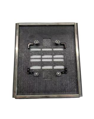 China Aluminum Customized Precision Machined Components For Industrial Applications for sale