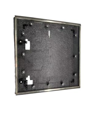 China Anodizing Wave Soldering Pallet Heat Resistant Size Customized for sale