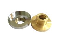 China Reliable CNC Brass Parts Polishing CNC High Precision Machining Parts Factory for sale