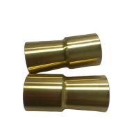 China Reliable CNC Brass Parts Polishing CNC High Precision Machining Parts Factory for sale