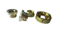 China Corrosion Resistant CNC Brass Parts Machining Services Precision Machining Components for sale