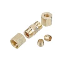 China Corrosion Resistant CNC Brass Parts Machining Services Precision Machining Components for sale