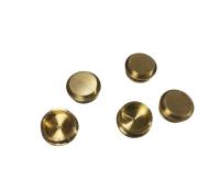 China High Customization CNC Brass Parts Customized Machining Service For Industrial for sale