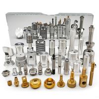 China Customized Milling Turning Services Component Stainless steel CNC Parts for sale