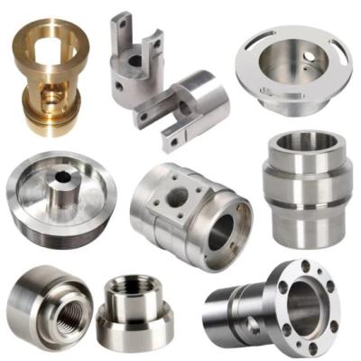 China Precise CNC Metal Stainless Parts Customized for Your Exact Requirements for sale