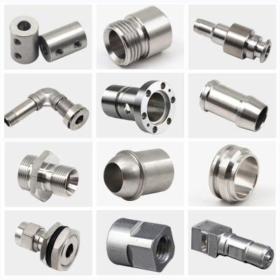 China Medical Precision CNC Parts Customized OEM/ODM Accepted for Industrial Applications for sale