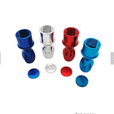 China OEM/ODM Accepted Precision Machined CNC Milling Turning parts for sale