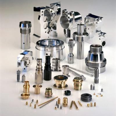 China Customized CNC Precision Parts for Industrial Automation Solutions for sale