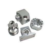 China Customized CNC Metal Parts Tolerance ±0.01mm High Precision Stainless steel parts for sale