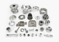China Customized CNC Metal Parts Tolerance ±0.01mm High Precision Stainless steel parts for sale