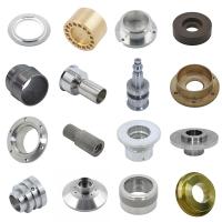 China Custom CNC Precision Parts CNC Machining Milling Turning Metal Parts Tolerance ±0.01mm for sale