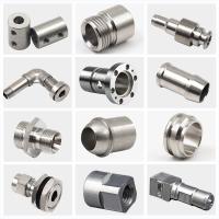 China Custom CNC Precision Parts CNC Machining Milling Turning Metal Parts Tolerance ±0.01mm for sale