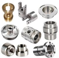 China Custom CNC Precision Parts CNC Machining Milling Turning Metal Parts Tolerance ±0.01mm for sale